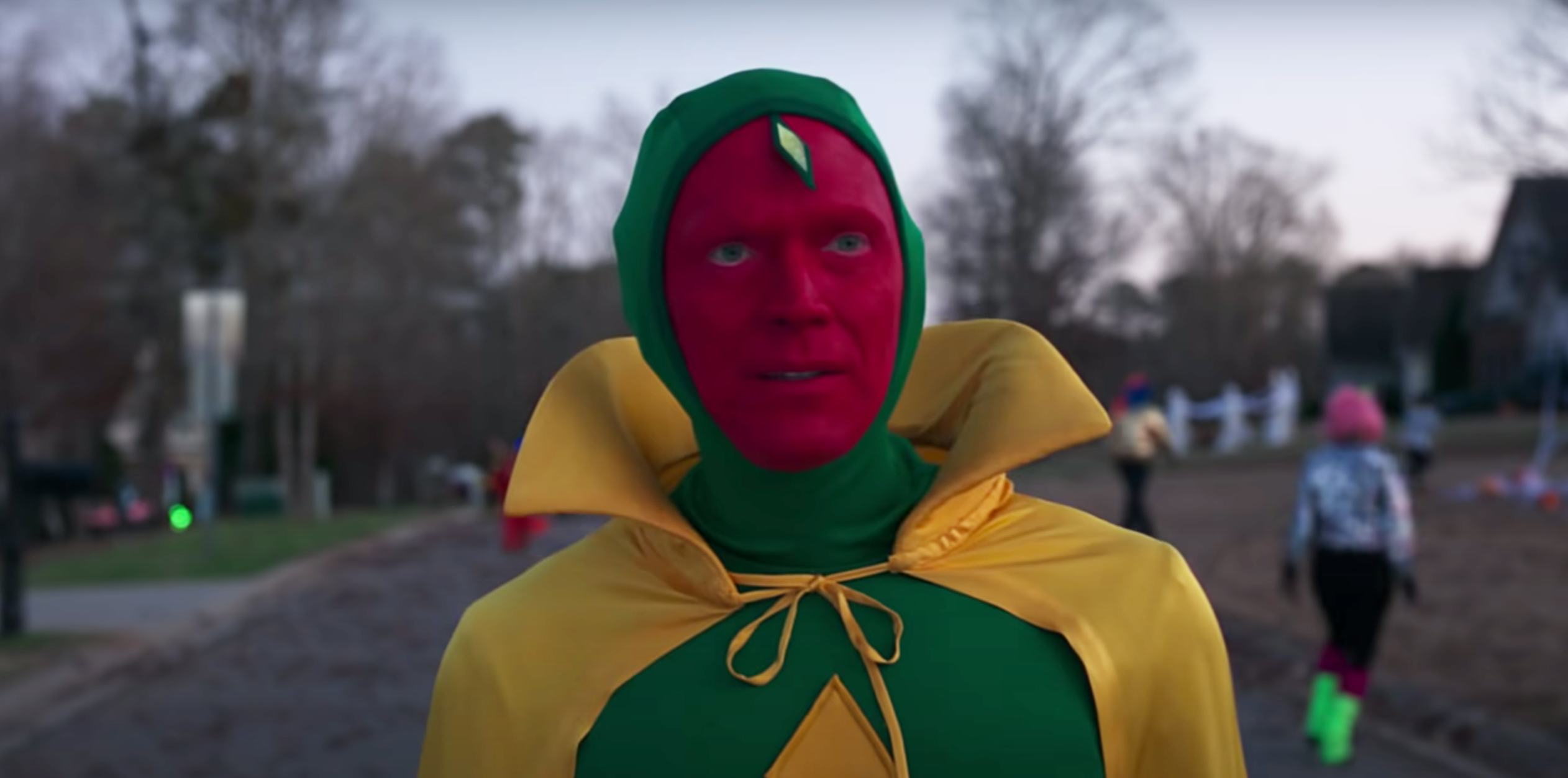 These 35 Vision Quotes From 'WandaVision' Also Work As Inspirational ...