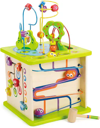 The 6 Best Activity Cubes