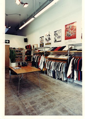 Union plans streetwear collabs with Jordan, Off-White, Stüssy, and more