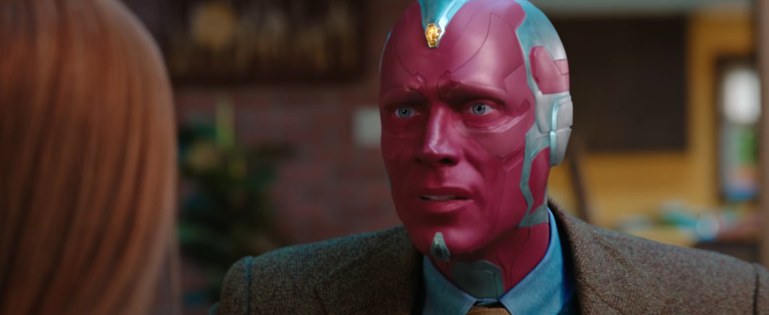 These 35 Vision Quotes From 'WandaVision' Also Work As Inspirational ...