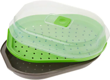 The 3 Best Microwave Steamers
