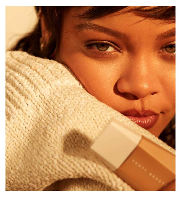 Fenty's New Skin Tint Is The Perfect Spring Base