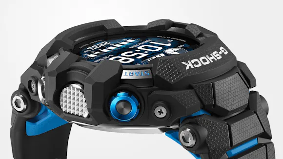 Casio caves in to smartwatches with G-Shock GSW-HW1000 that runs Wear OS