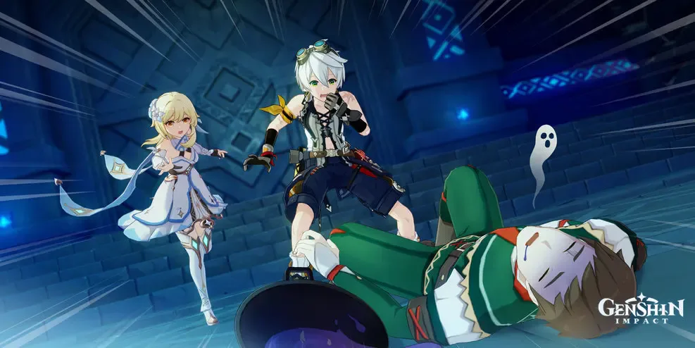 'Genshin Impact’ Bennett Hangout guide: How to get all 6 endings