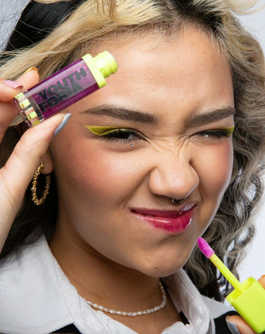 Youthforia Is The Beauty Brand That Wants You To Sleep In Its Makeup