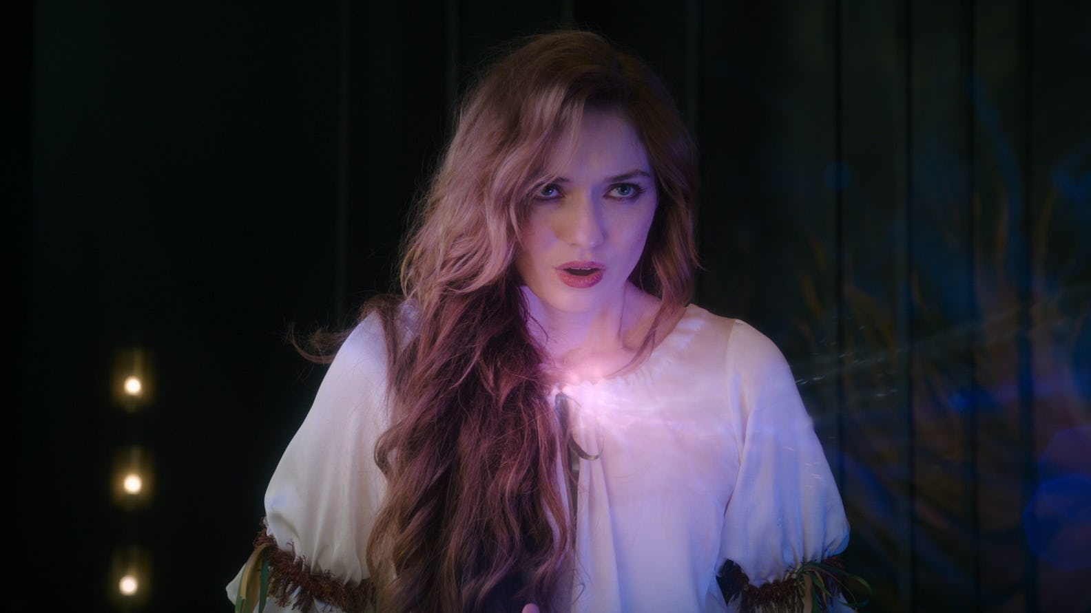 These 'The Nevers' Theories About That Flying Ship Are Absolutely Bonkers