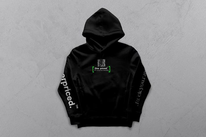This exclusive NFT-powered hoodie can be yours for $25,000