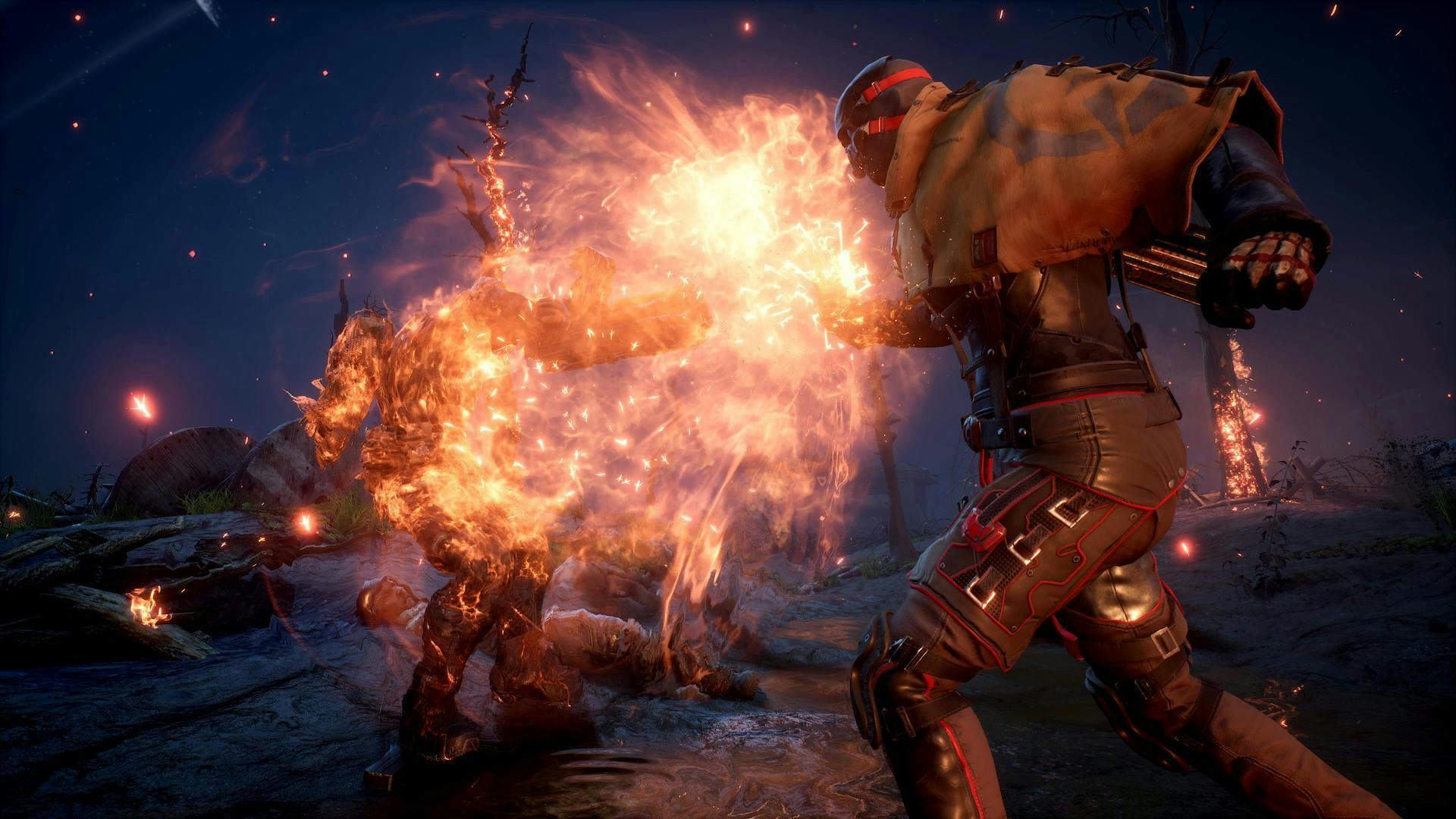 'Outriders' next patch, roadmap, updates, DLC, and what's next for the game