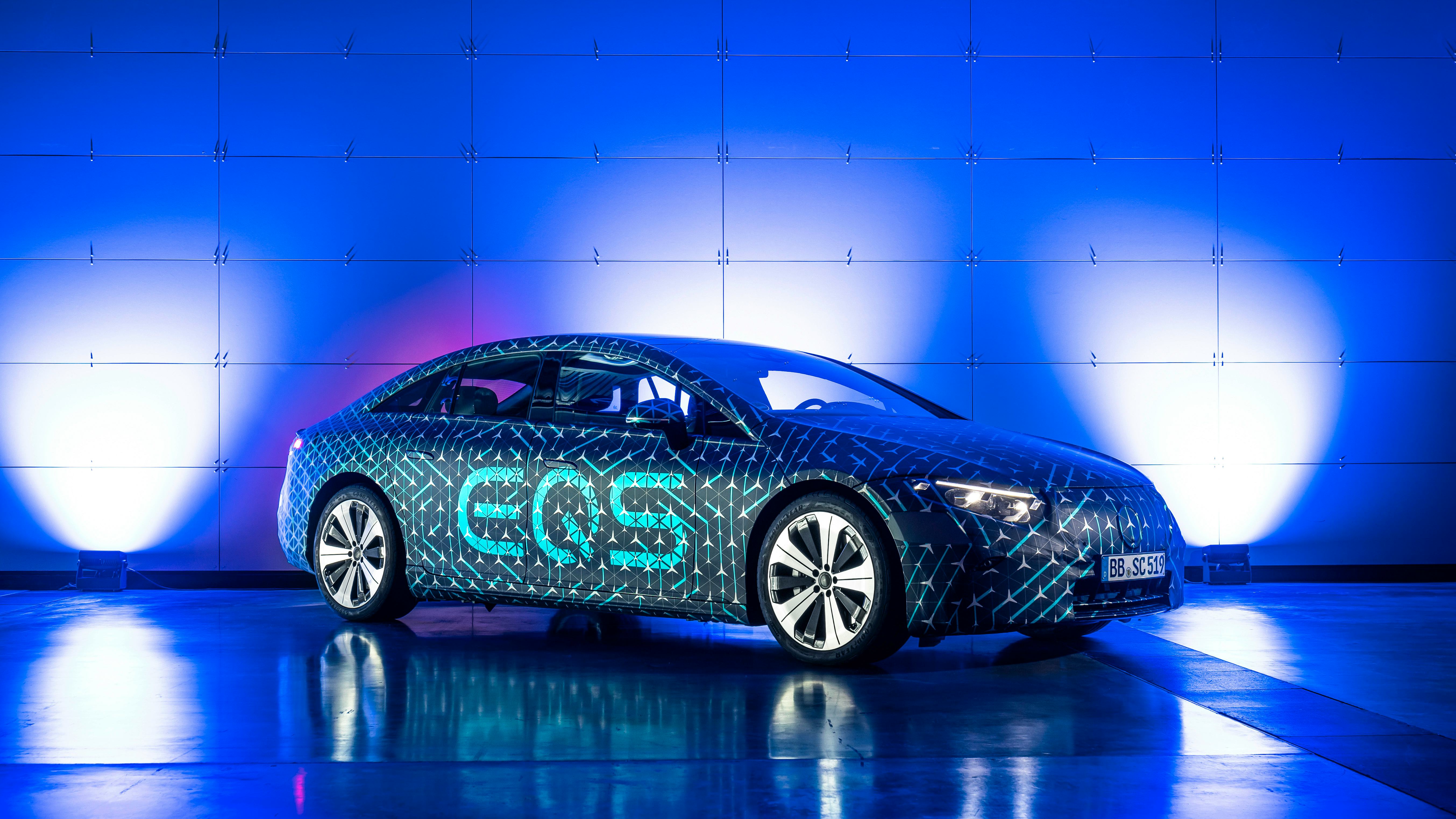 Virtual tour: Mercedes EQS will make Tesla fanboys drool