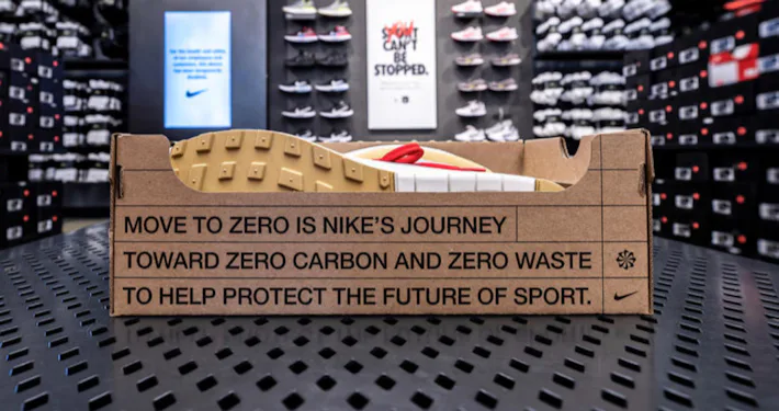 Nike will start refurbishing sneakers and selling them at a discount