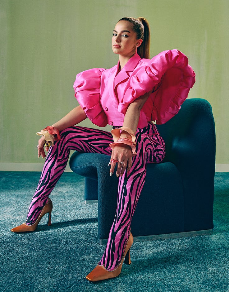 Addison Rae On TikTok Fame, Britney Spears, & Her New Acting Career