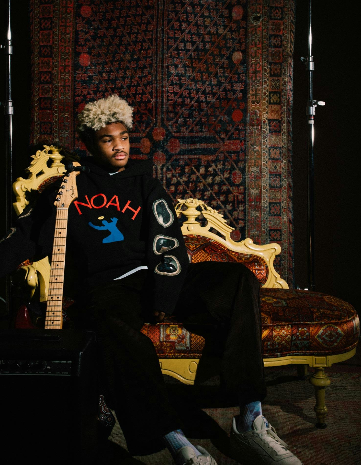 Noah’s Union collab celebrates 30 years of streetwear's most important ...