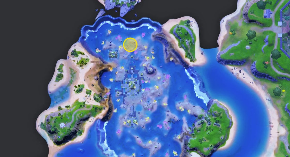 'Fortnite' Talk to the Joneses challenge: Where to find 5 Jonesy locations