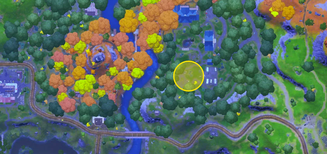 'Fortnite' Talk to the Joneses challenge: Where to find 5 Jonesy locations