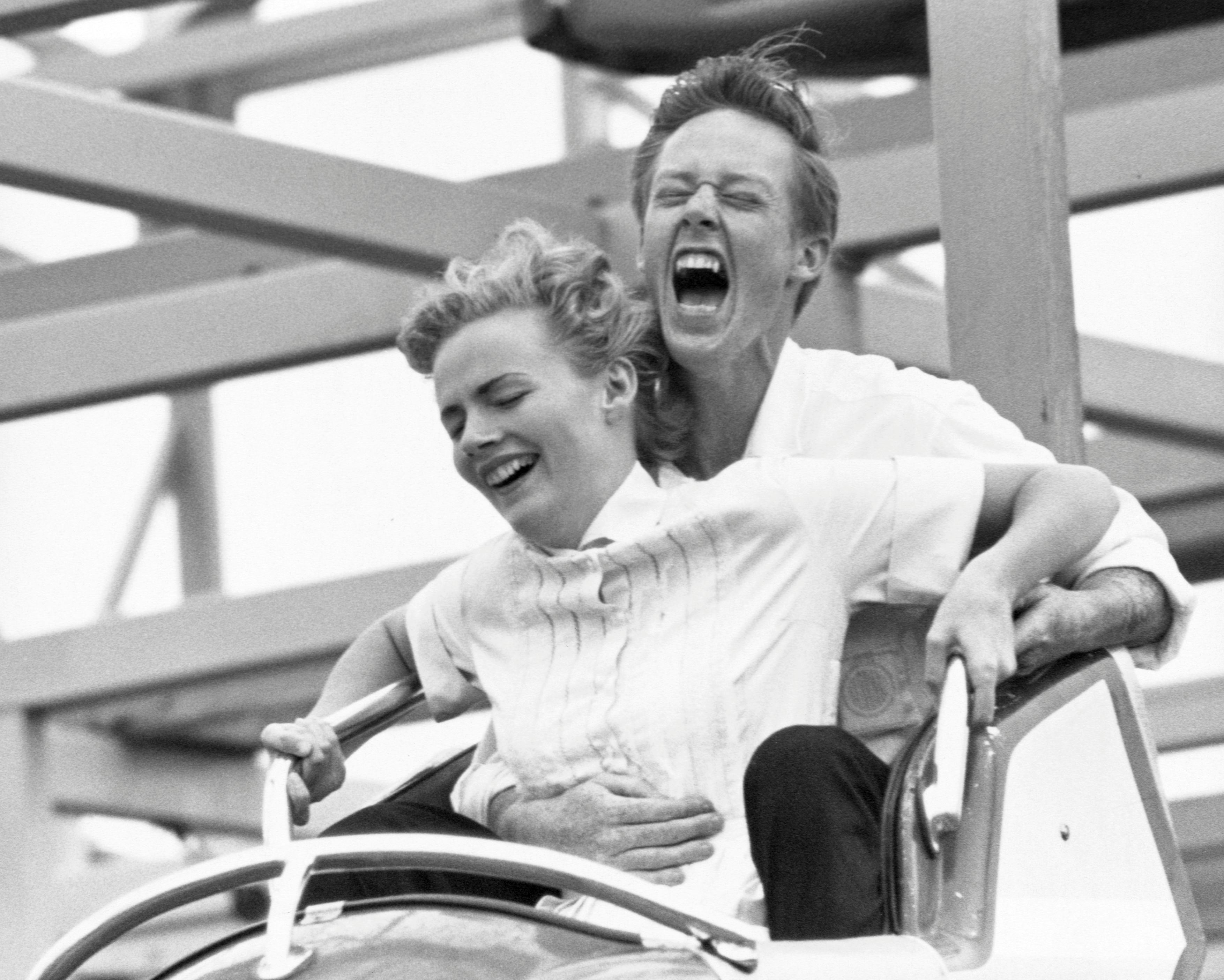 Why do we scream? The six types of human screams have an evolutionary basis