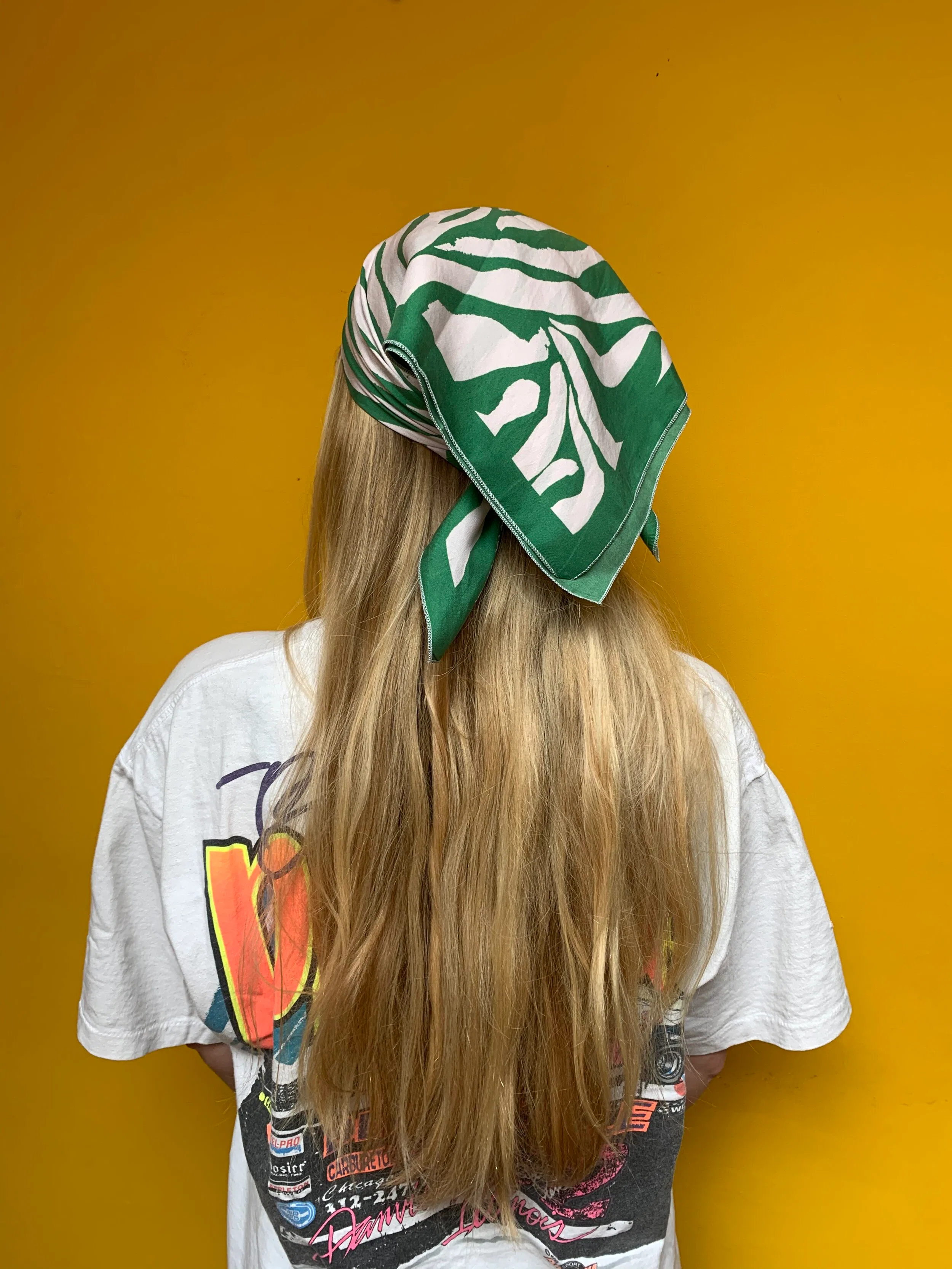 Where To Buy Cute Head Scarves For Your Summer Wardrobe