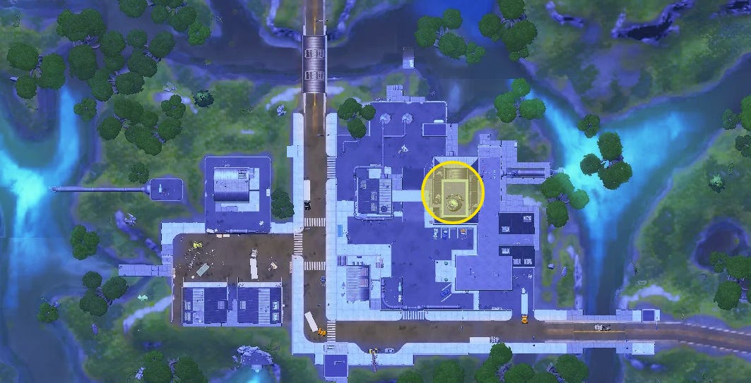 'Fortnite' Talk to the Joneses challenge: Where to find 5 Jonesy locations
