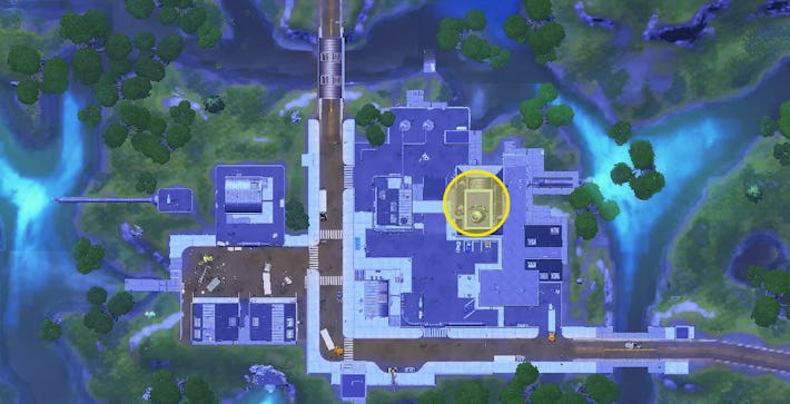 'Fortnite' Talk to the Joneses challenge: Where to find 5 Jonesy locations