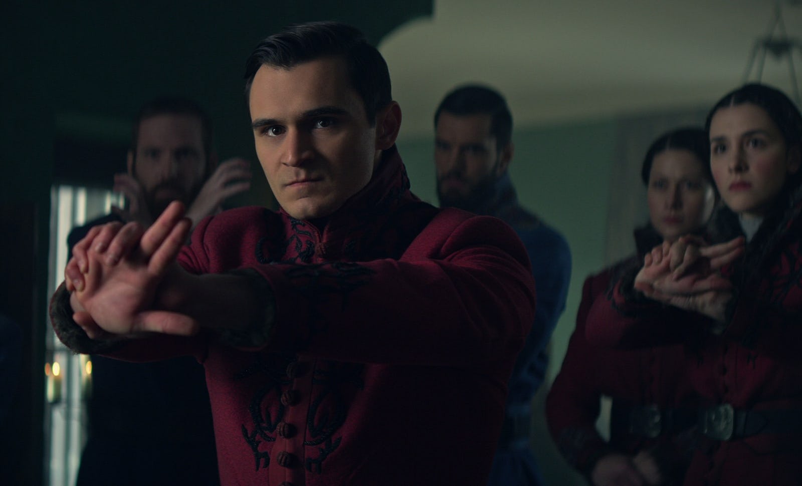 What Types Of Grisha Are There In 'Shadow And Bone'? Here's Your Guide