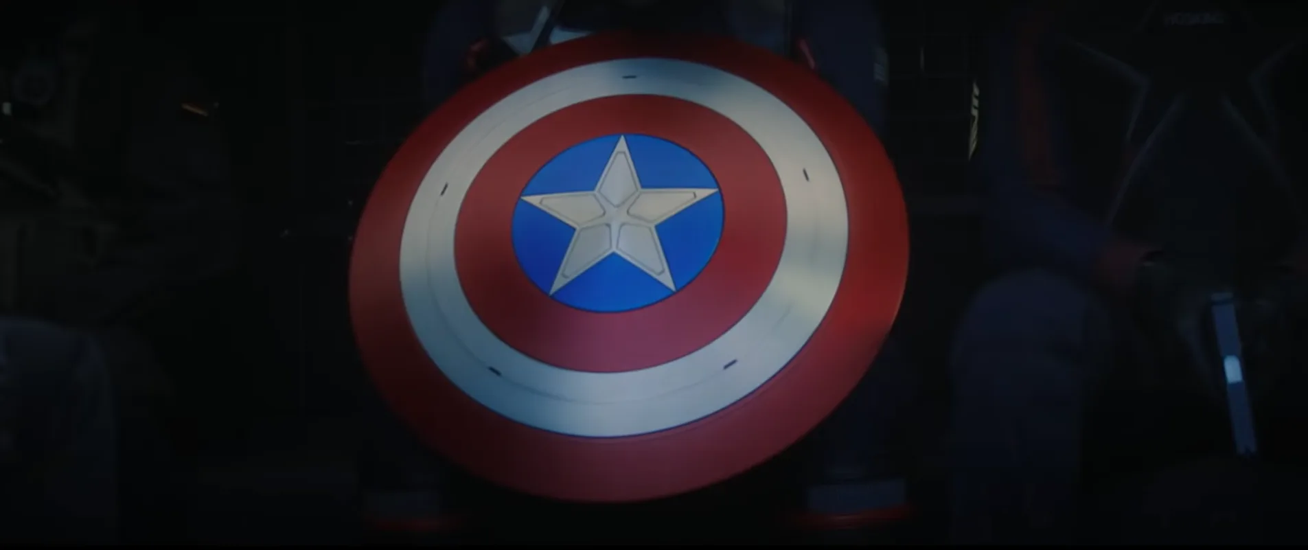 'Falcon and Winter Soldier': New trailer hides a detail about Cap's shield