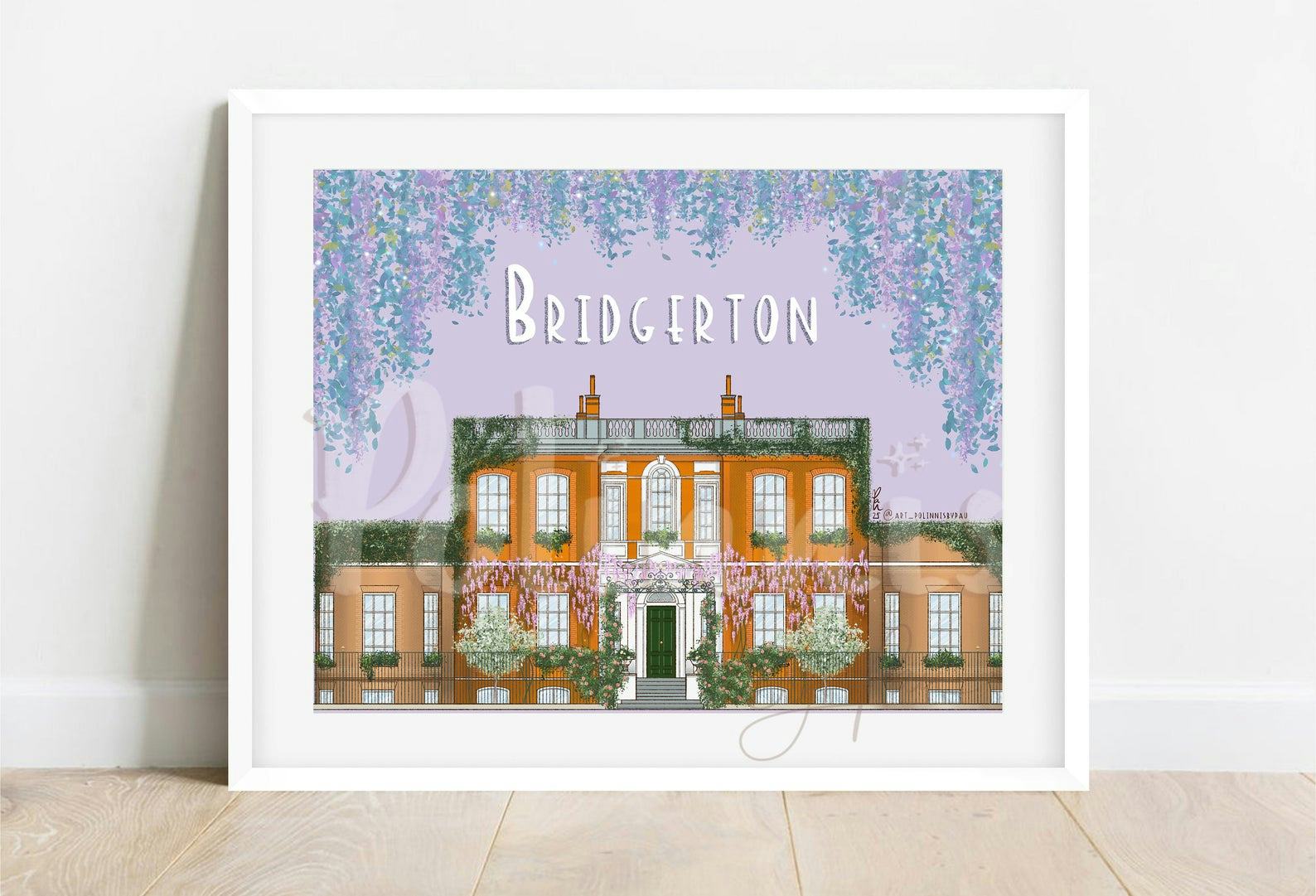 12 'Bridgerton'-Inspired Mother's Day Gifts On Etsy For The True ...