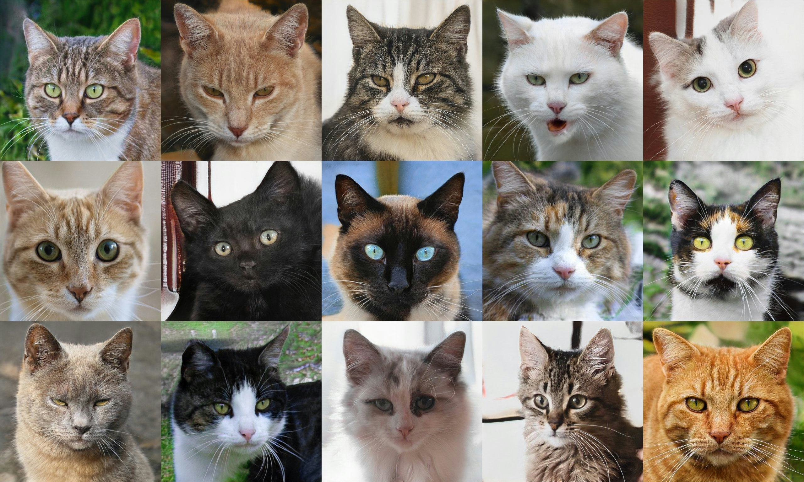 This algorithm protects us from the scourge of AI-generated cats