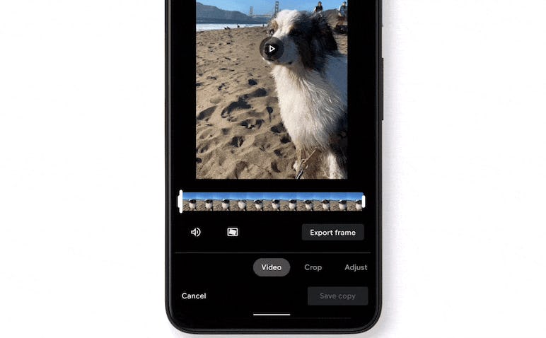 Video editing on Android just got a lot better with a Google Photos upgrade