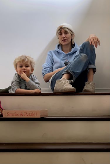 Mickey Sumner On PPA And Her Genetically Different Son, Akira