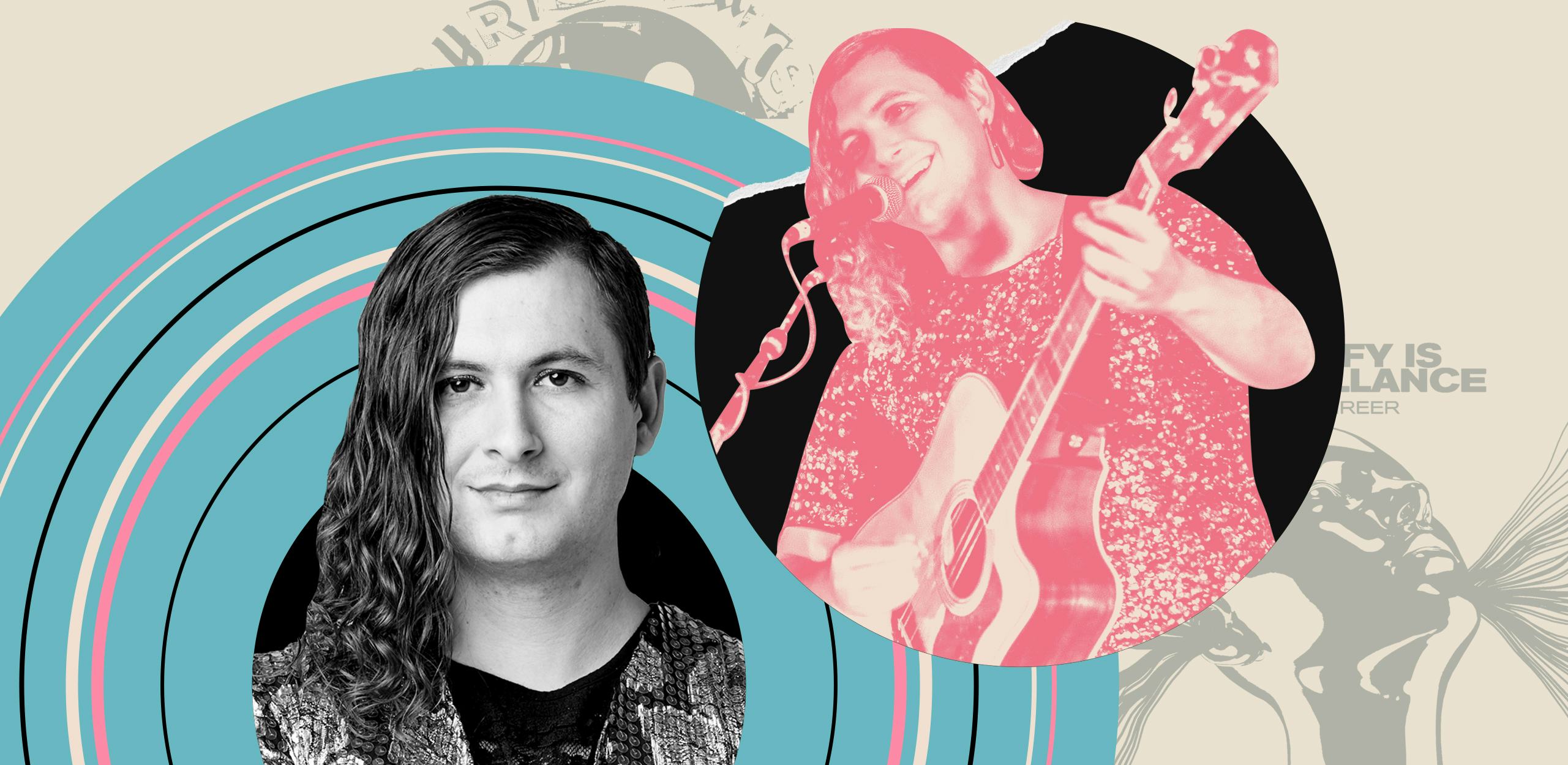 Evan Greer On Spotify, Data Harvesting, & Trans Activism