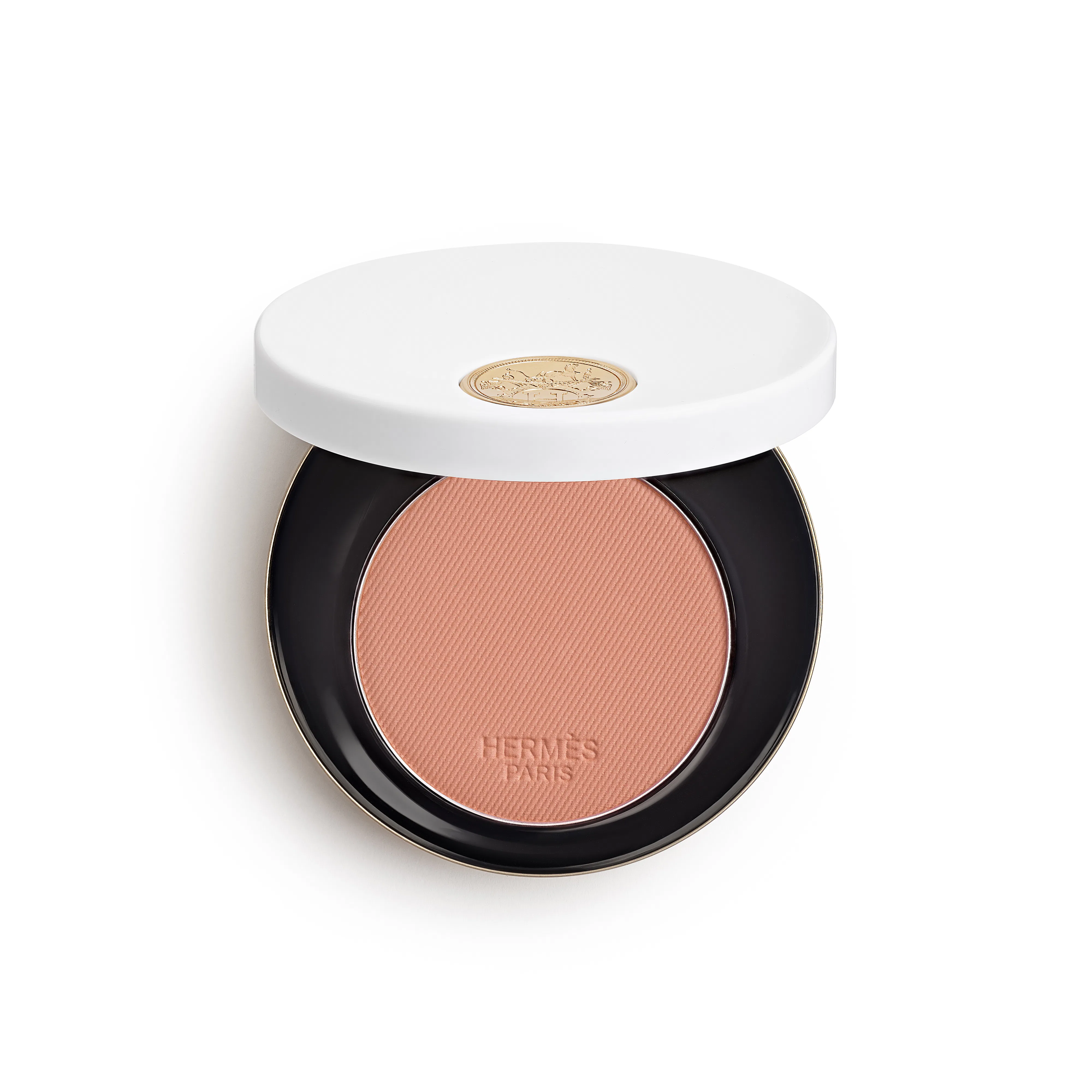 Hermes Beauty's Rose Hermes Silky Blush Is A Mother’s Day Makeup Gift ...