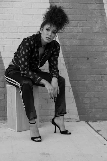Janette Beckman Photographs Hip-Hop Legends—and Maria Grazia Chiuri