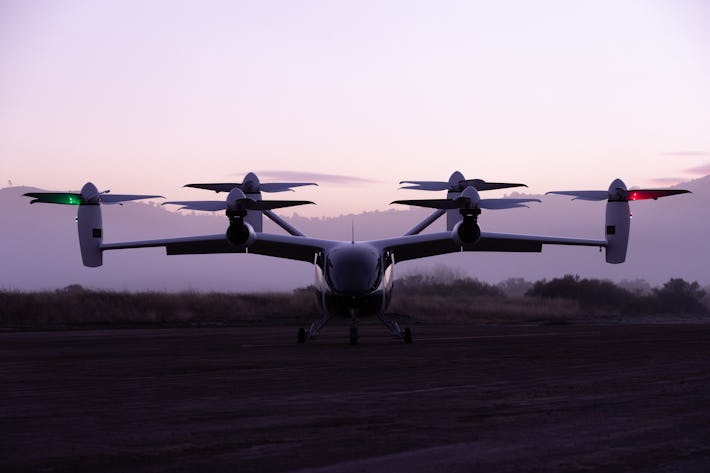 eVTOL: What they are, when they’ll be here, and how they’ll change travel