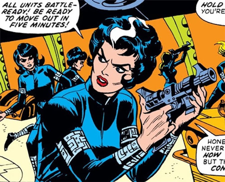 Contessa Valentina: Marvel just revealed a villain smarter than Thanos