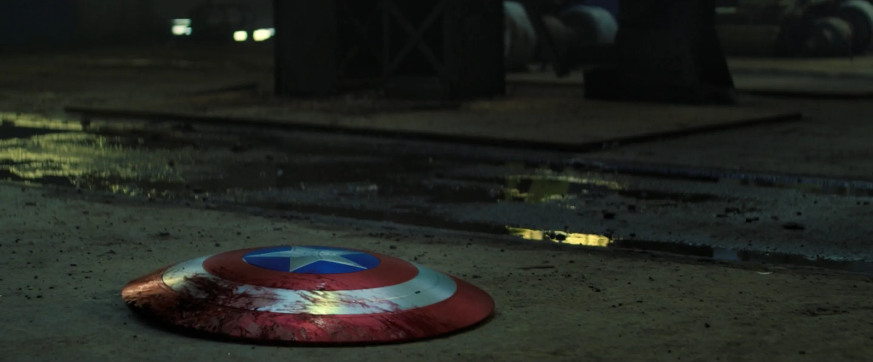 'Falcon and Winter Soldier' does one incredible trick with Cap’s shield