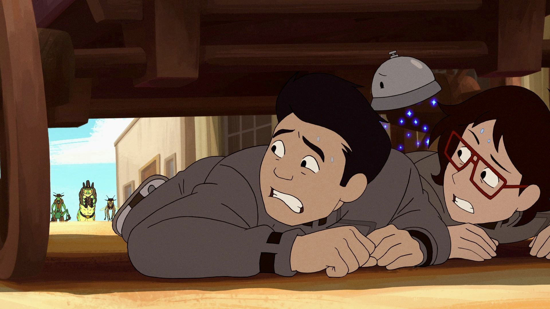 'Infinity Train' Season 5? Creator planned a movie, a video game, and more