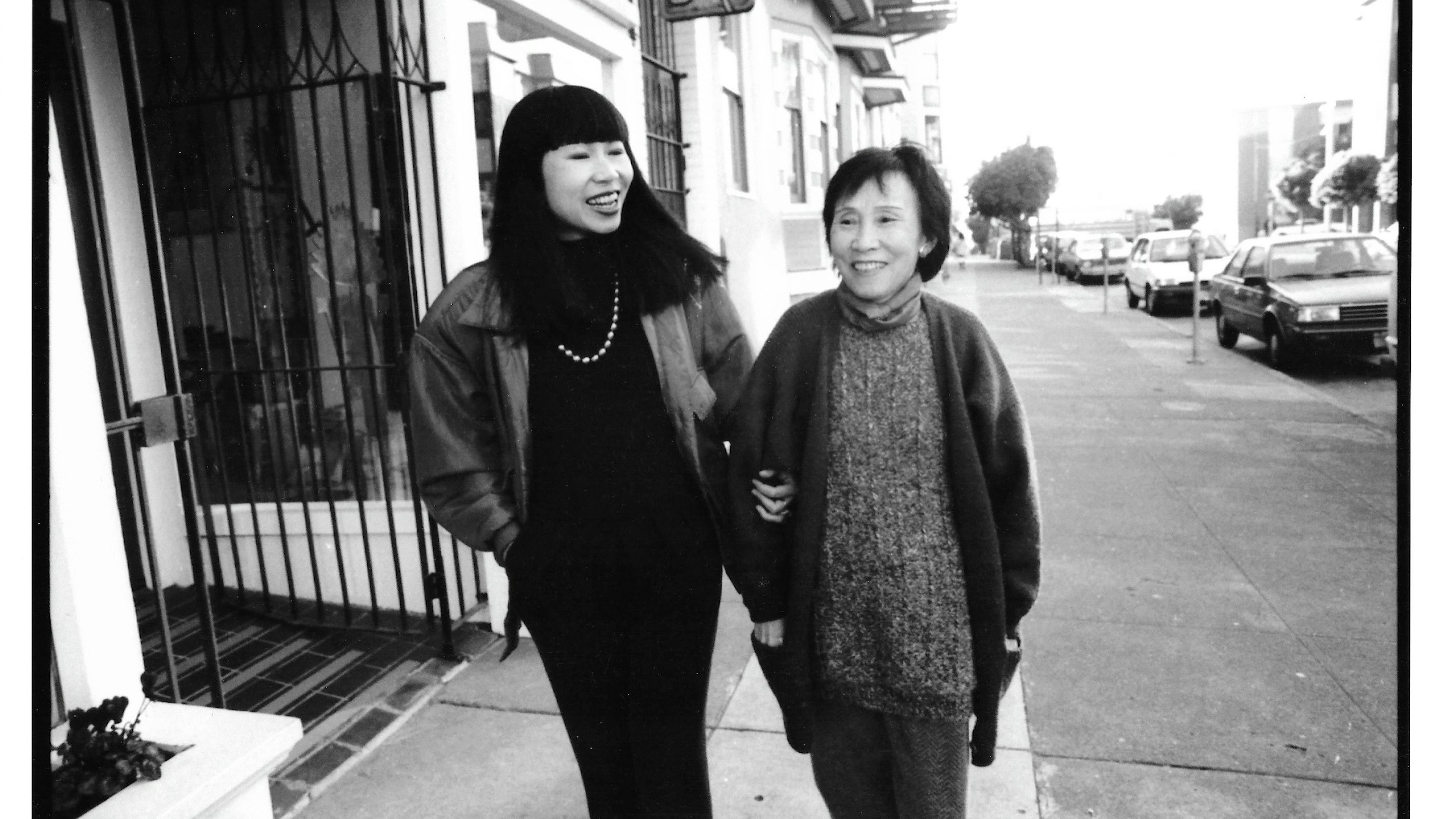 Amy Tan On 'The Joy Luck Club' & Her New PBS Documentary