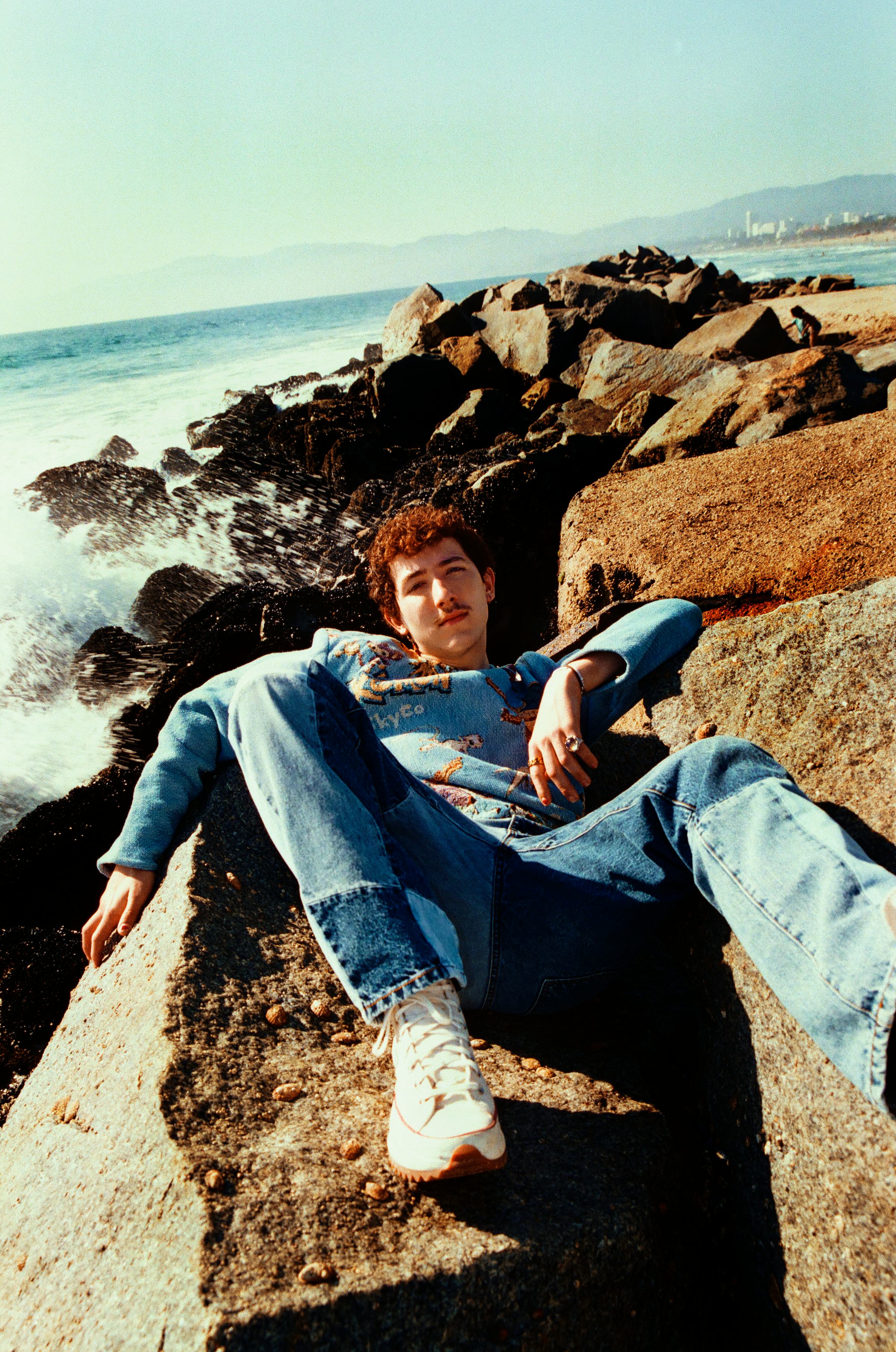 How Frankie 'The Bonus' Jonas Found His Voice On TikTok