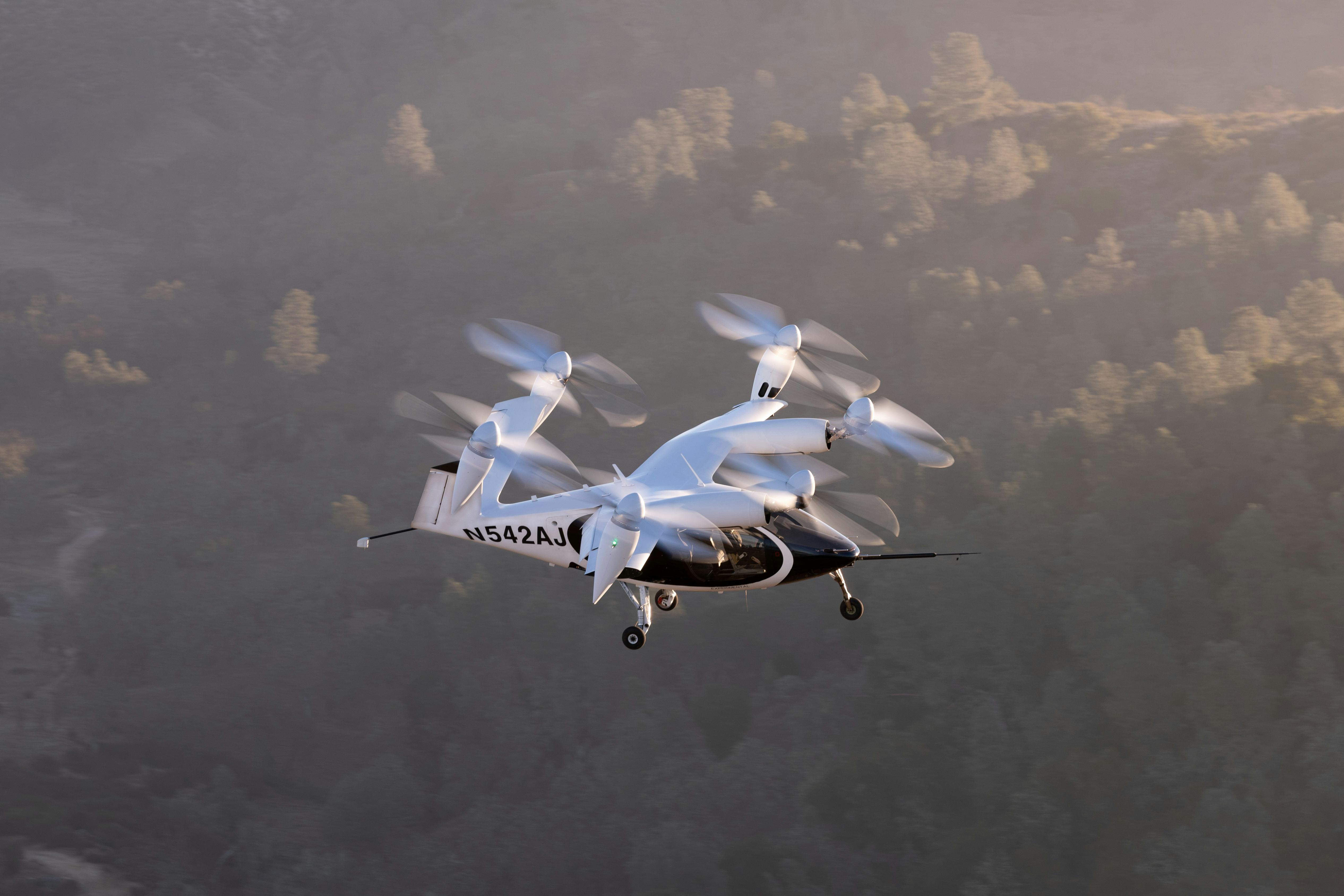 eVTOL: What they are, when they’ll be here, and how they’ll change travel
