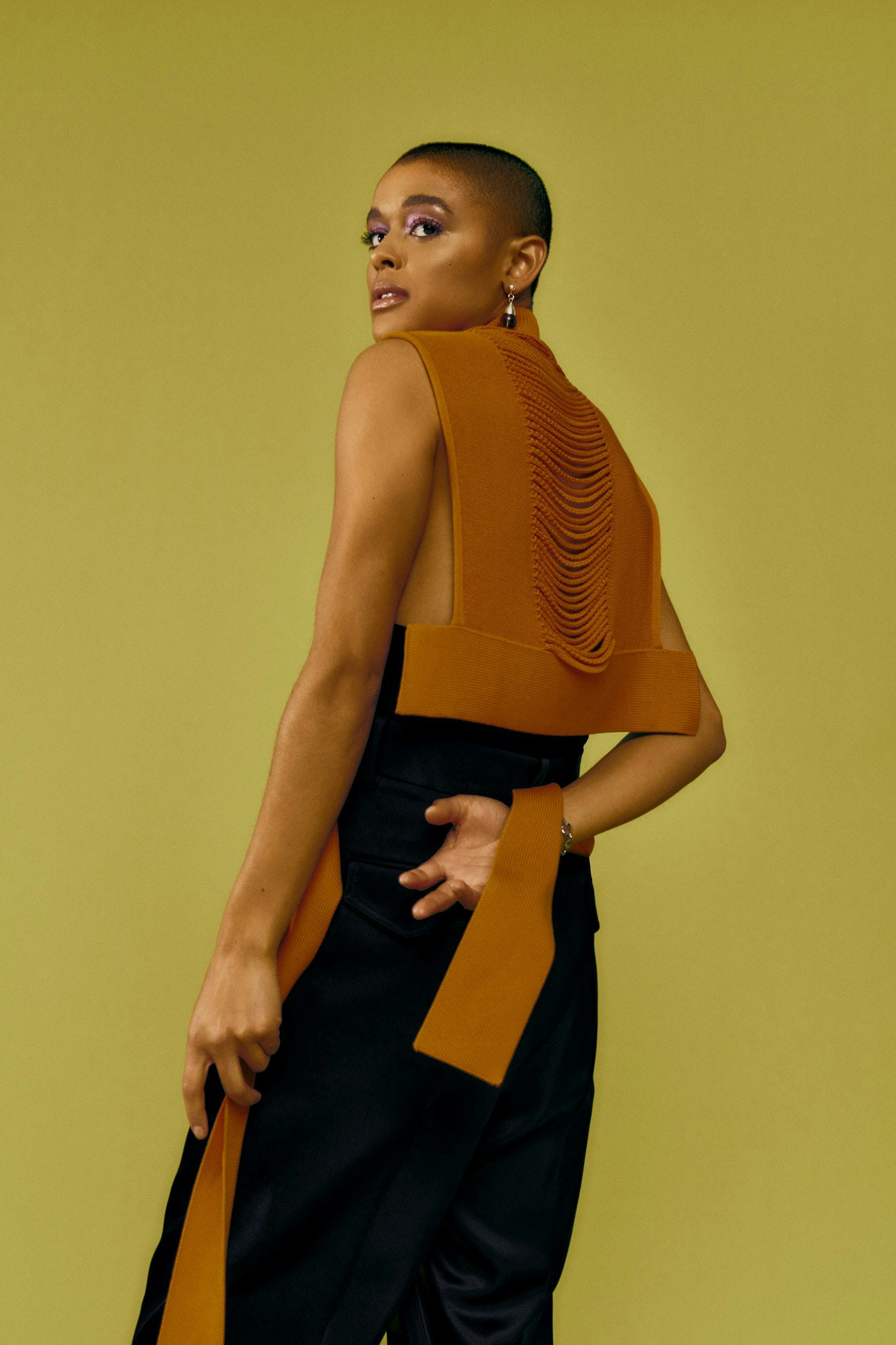 Gossip Girl's Jordan Alexander Welcomes an Inclusive Future