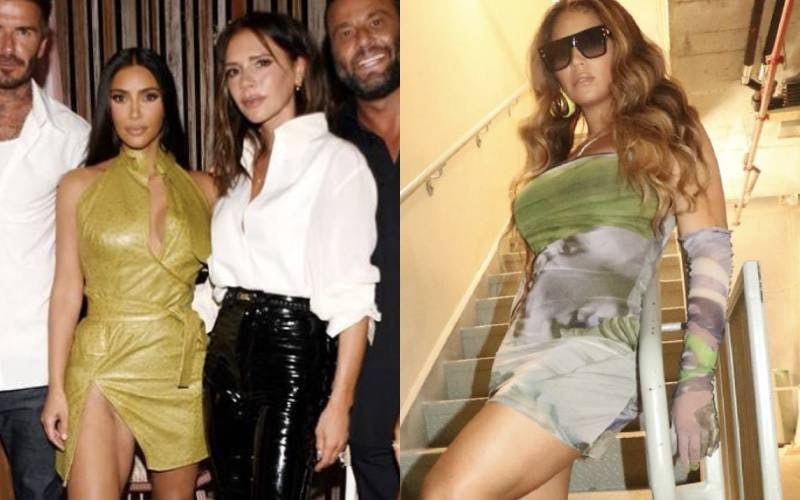 Beyoncé, Kim, and Posh Had Three Different Takes on Miami Style
