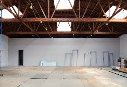 The Dia Art Foundation Debuts a New Manhattan Headquarters