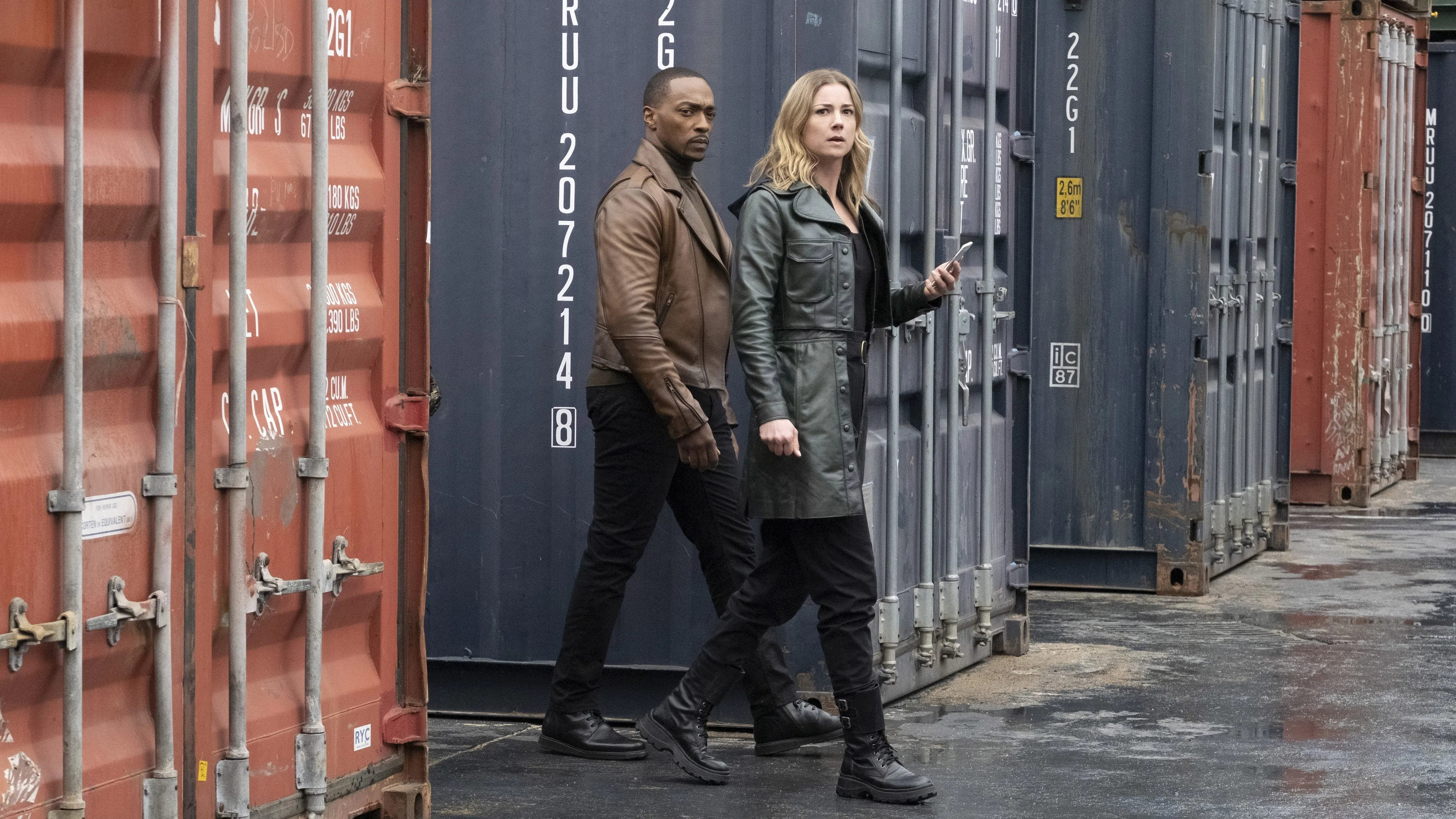 5 Theories About Who The Power Broker Is On 'Falcon & The Winter Soldier'