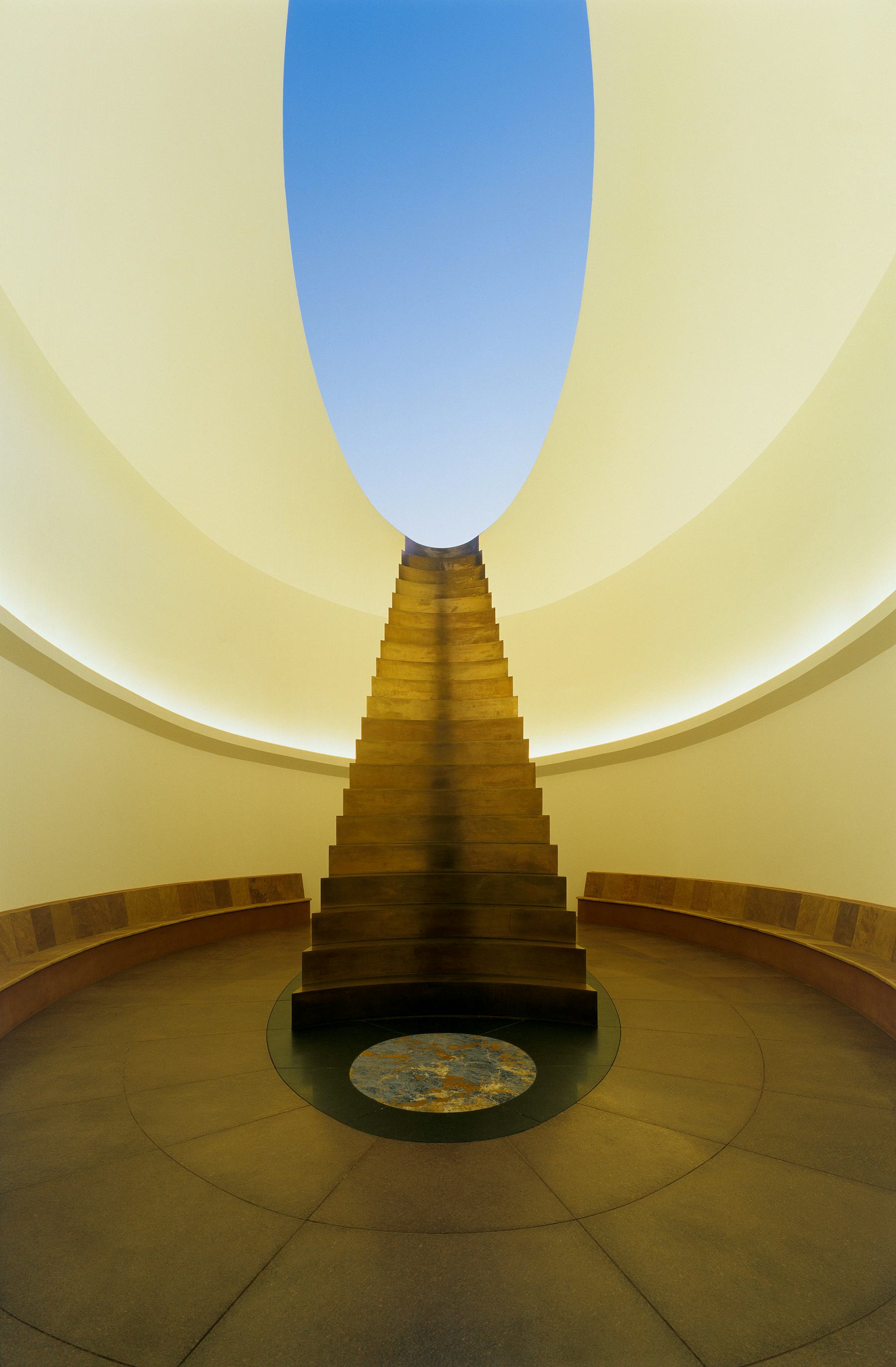 The Dia Art Foundation Debuts a New Manhattan Headquarters