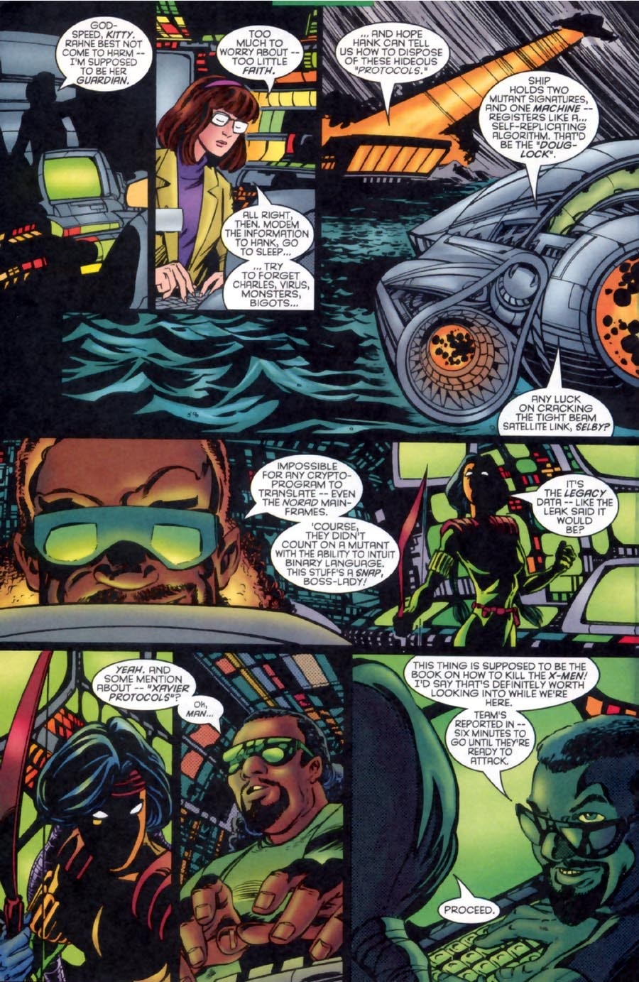 Selby: Did 'Falcon and Winter Soldier' just reveal the MCU’s first X-Men?