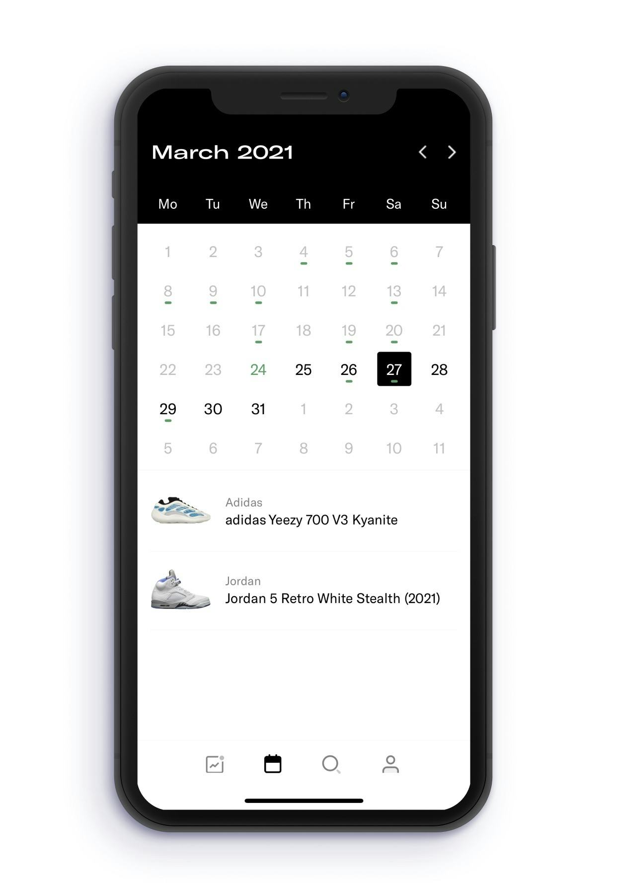 This app lets you enter all the hyped sneaker raffles happening online