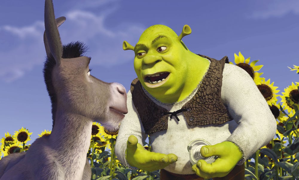 The oral history of 'Shrek,' the “ugly stepsister” that changed animation