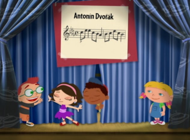 Great Kids’ Music Shows For Your Little Mozart Or Rock Star