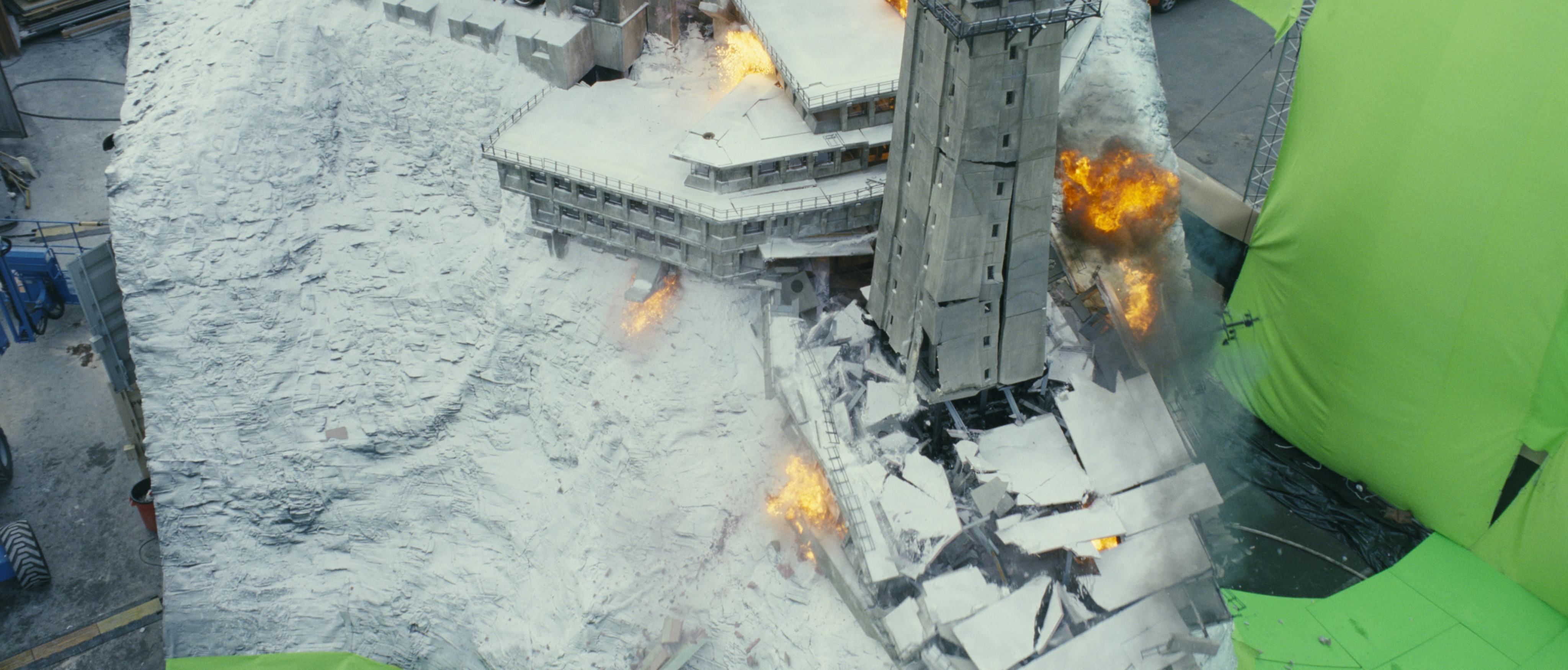 The VFX company behind 'Inception' reveals the movie's biggest secrets