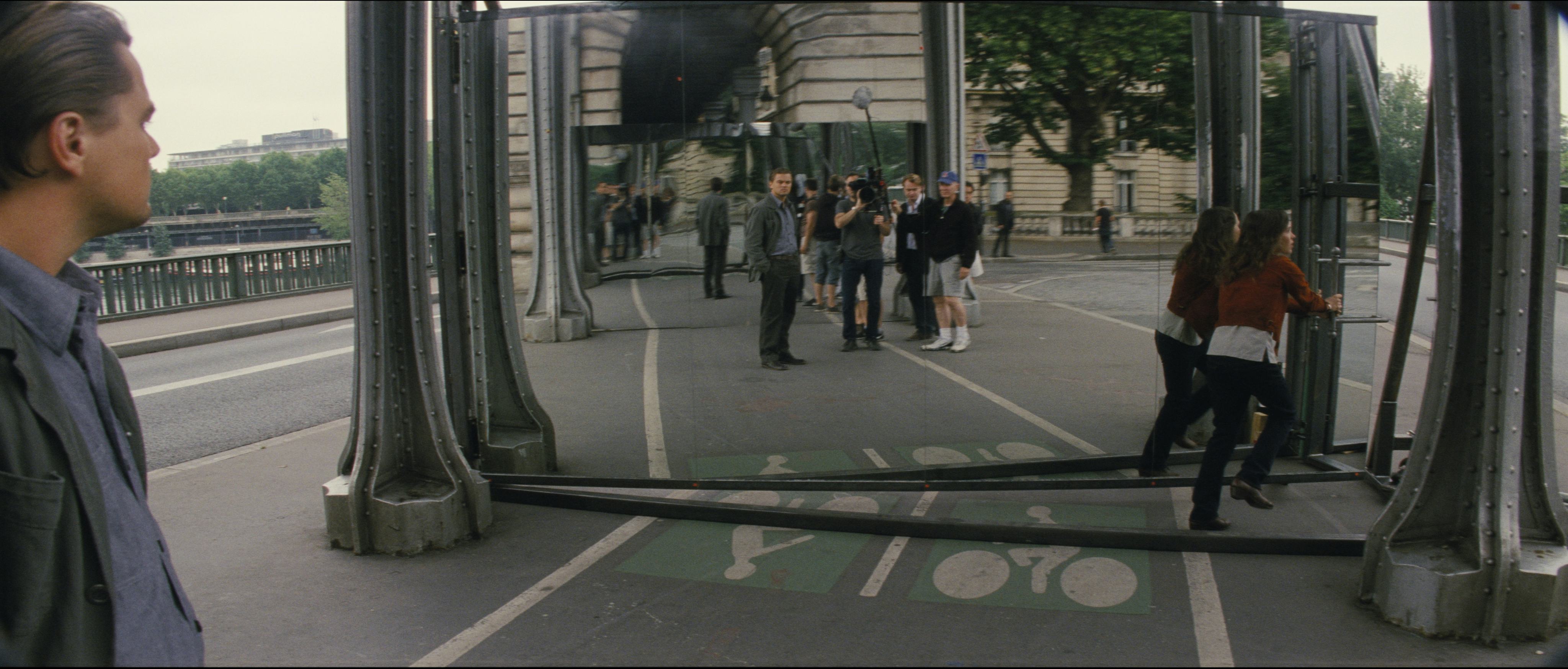 The VFX company behind 'Inception' reveals the movie's biggest secrets