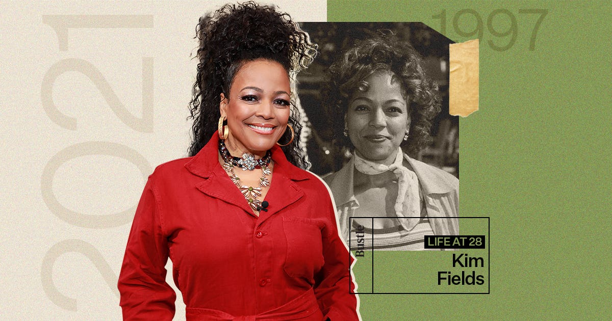 Kim Fields On Netflix's 'The Upshaws,' 'Living Single,' & Divorce